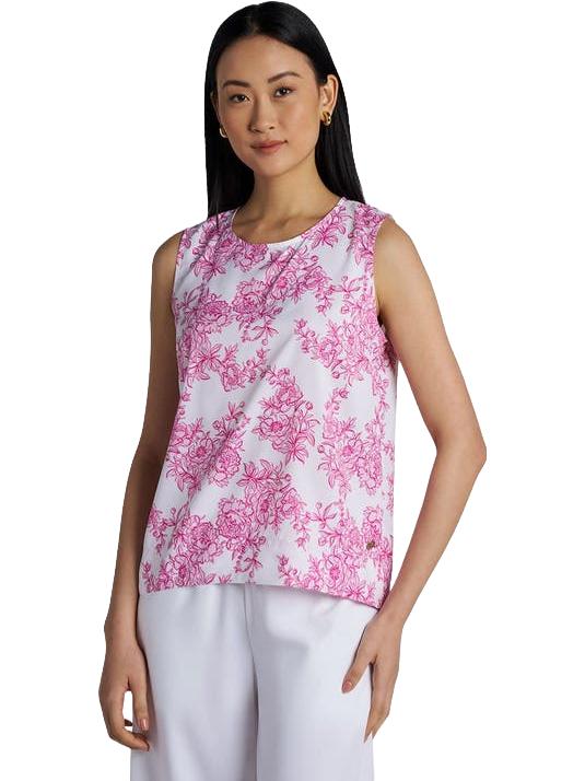 COOLIBAR Coolibar St. Tropez Long Sleeve Top Tank